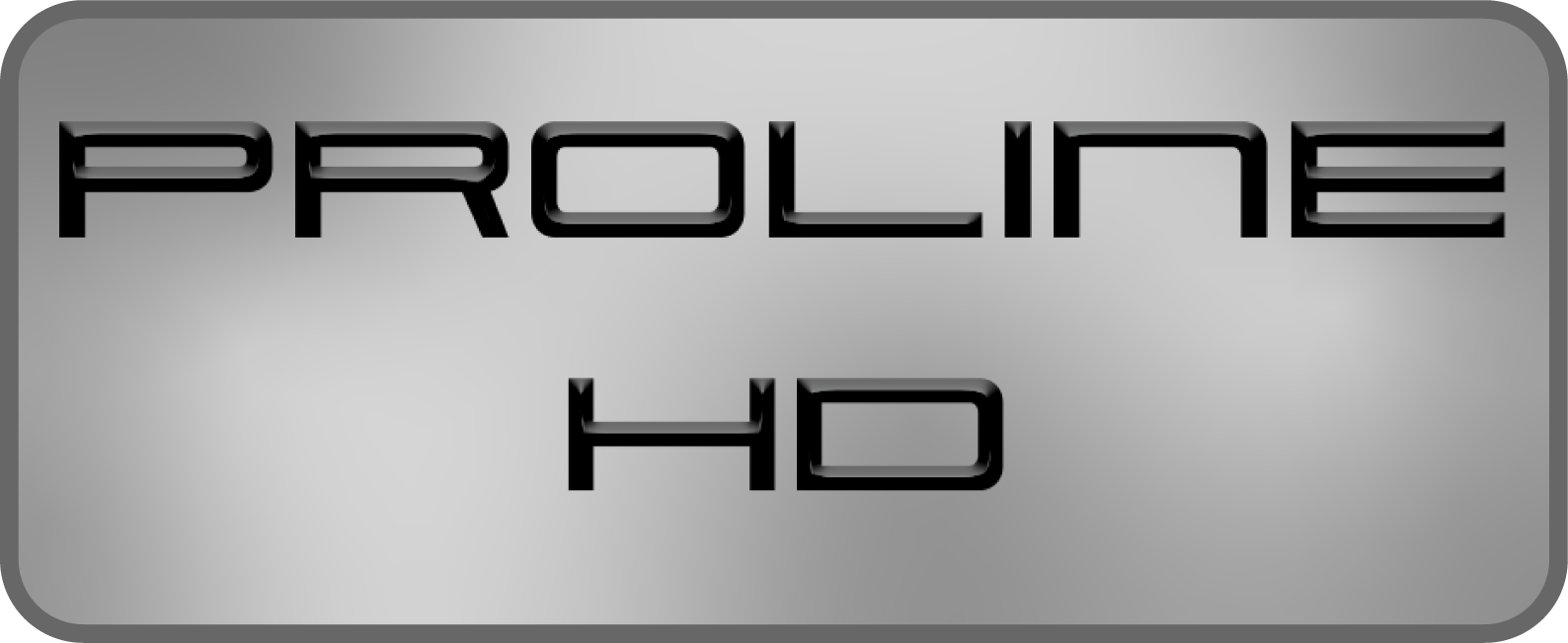Proline HD – There's A Difference